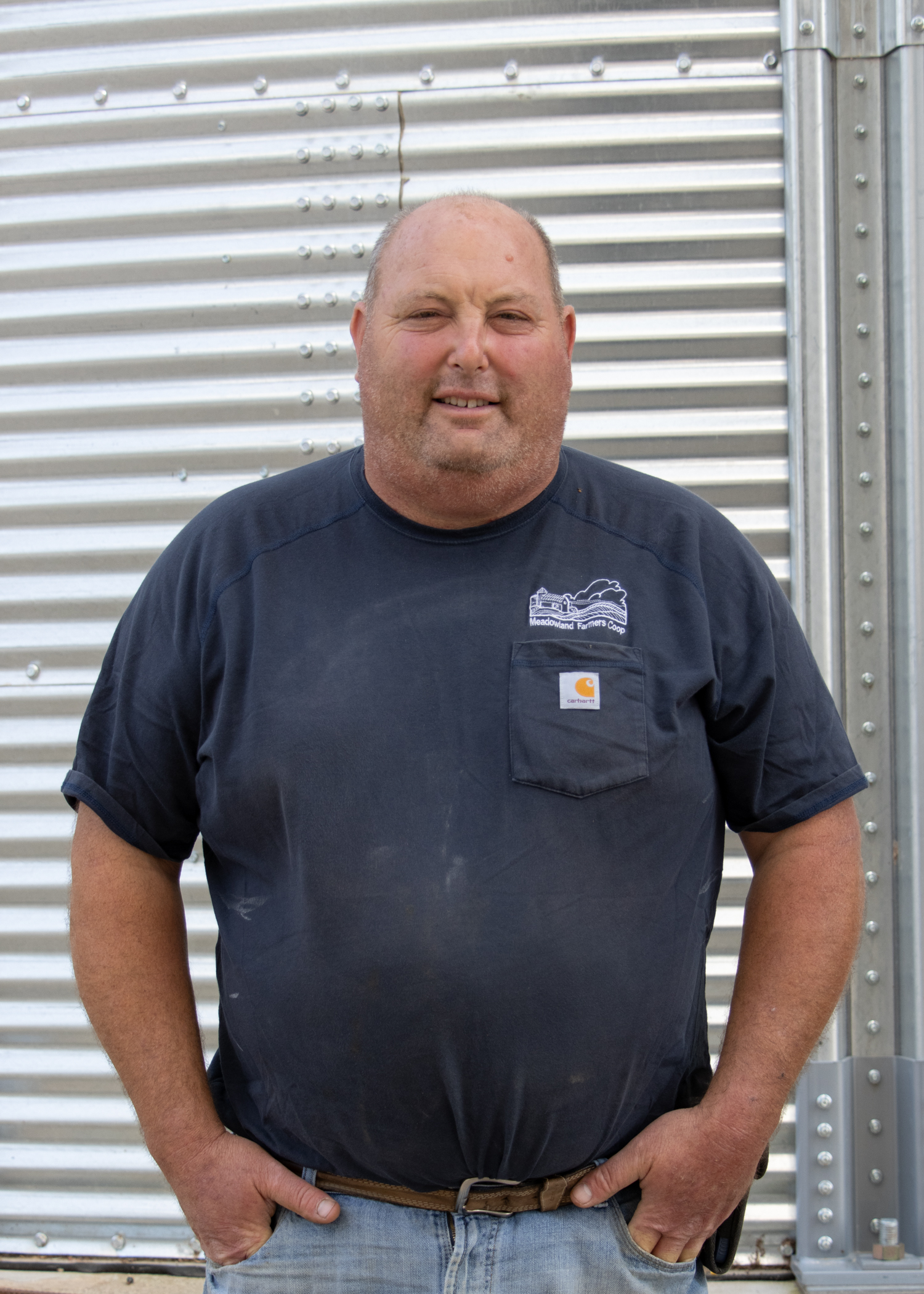 Jeff Weis – Storden Grain – Meadowland Farmers Coop