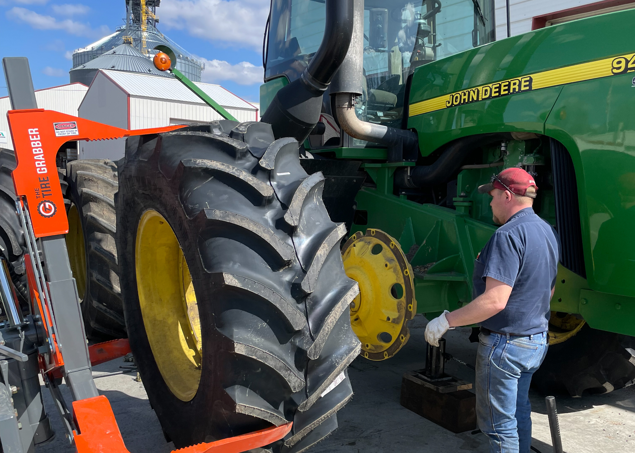 matt – service – Meadowland Farmers Coop