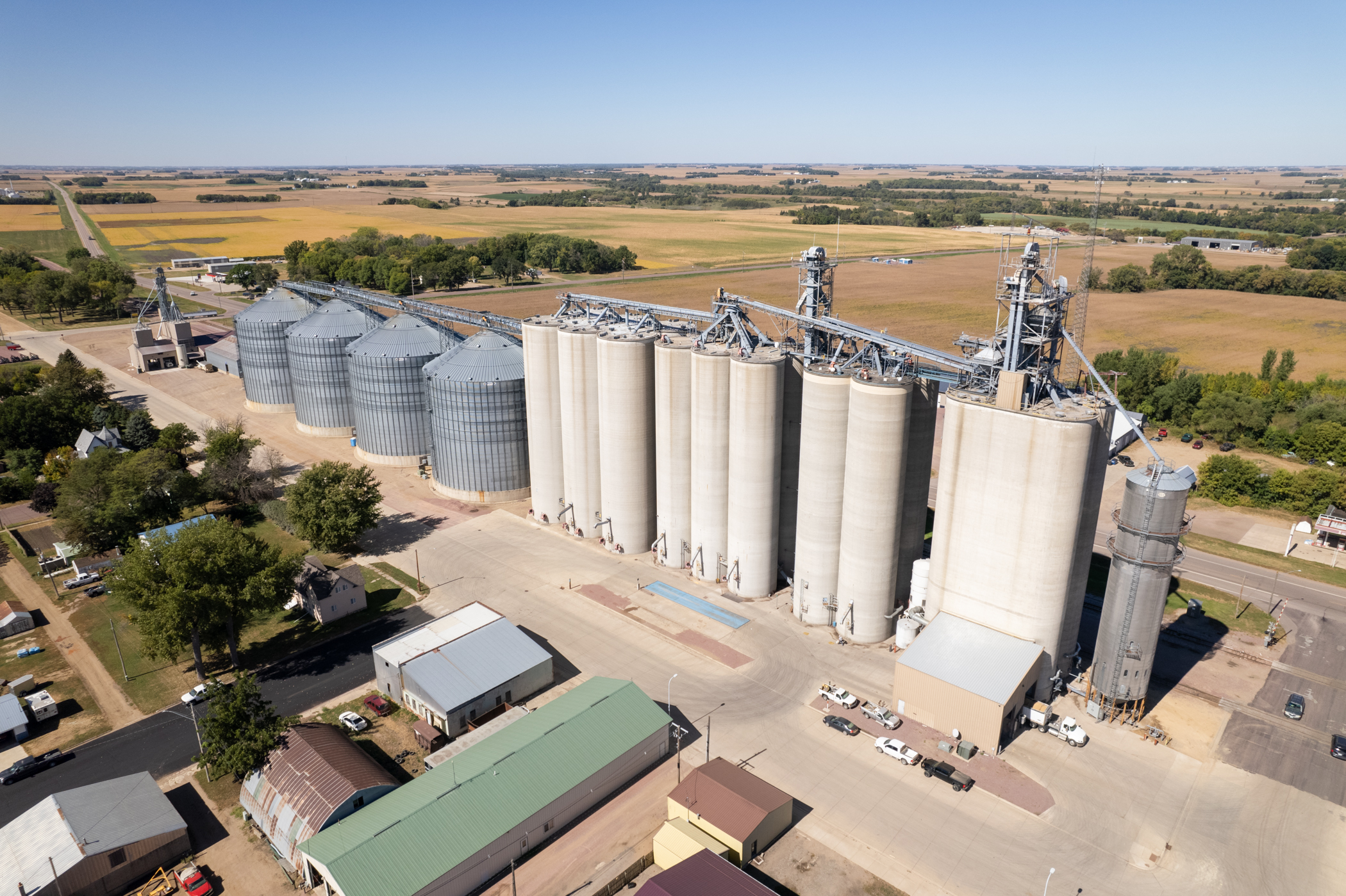 Lamberton – Grain – Meadowland Farmers Coop