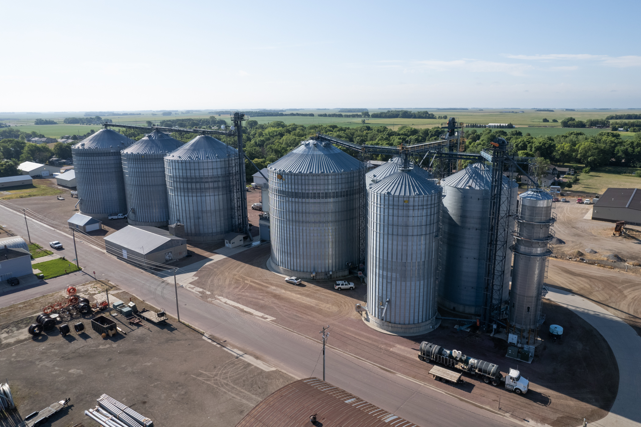 Redwood – Grain – Meadowland Farmers Coop